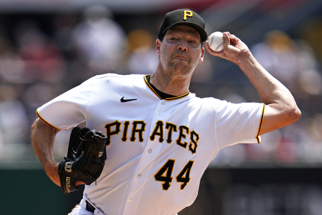 Pirates complete sweep of Cardinals | News, Sports, Jobs - Times Observer